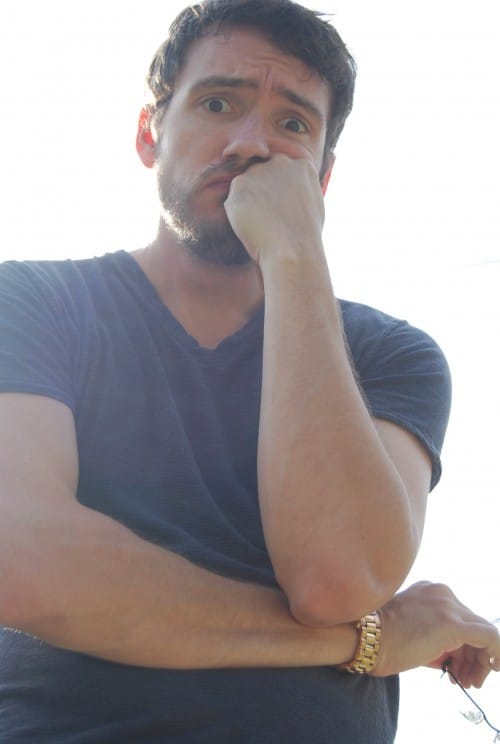 About Ian | Massage Sloth